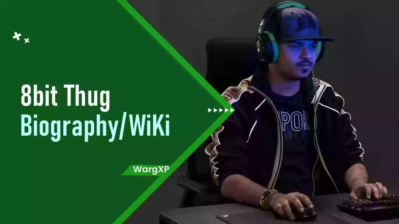[Animesh Agarwal] 8bit Thug Wiki, BGMI ID, Net Worth, Company, & More ...