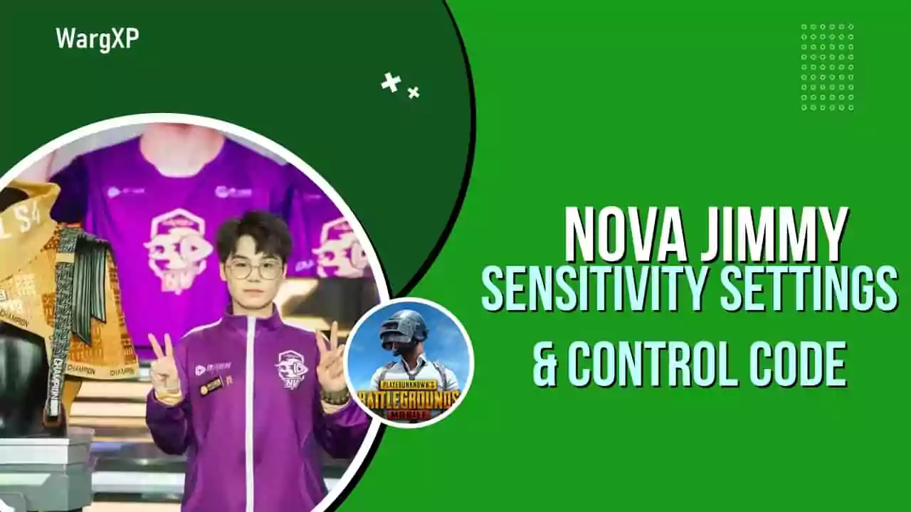 WargXP » Let's Conquer The Gaming World [BGMI, PUBG Mobile]