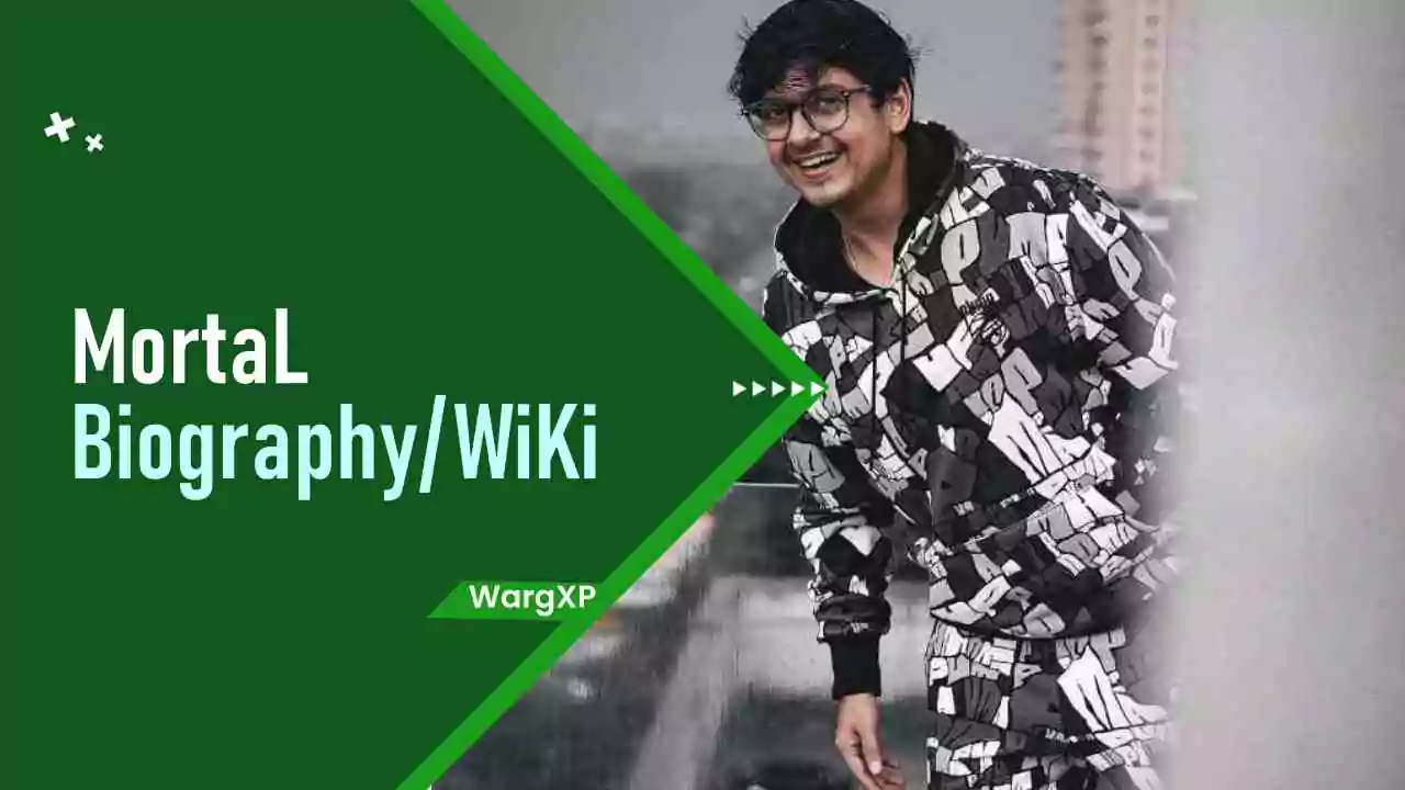 [Naman Mathur] S8UL MortaL BGMI ID, Wiki, Girlfriend, Net Worth, F/D ...