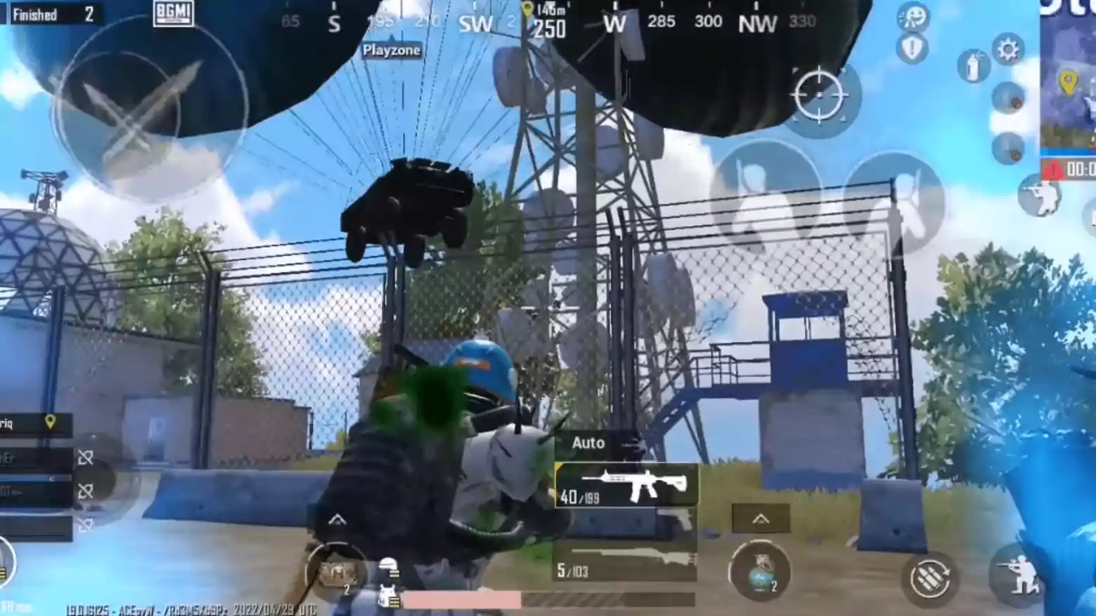 WargXP » Let's Conquer The Gaming World [BGMI, PUBG Mobile]